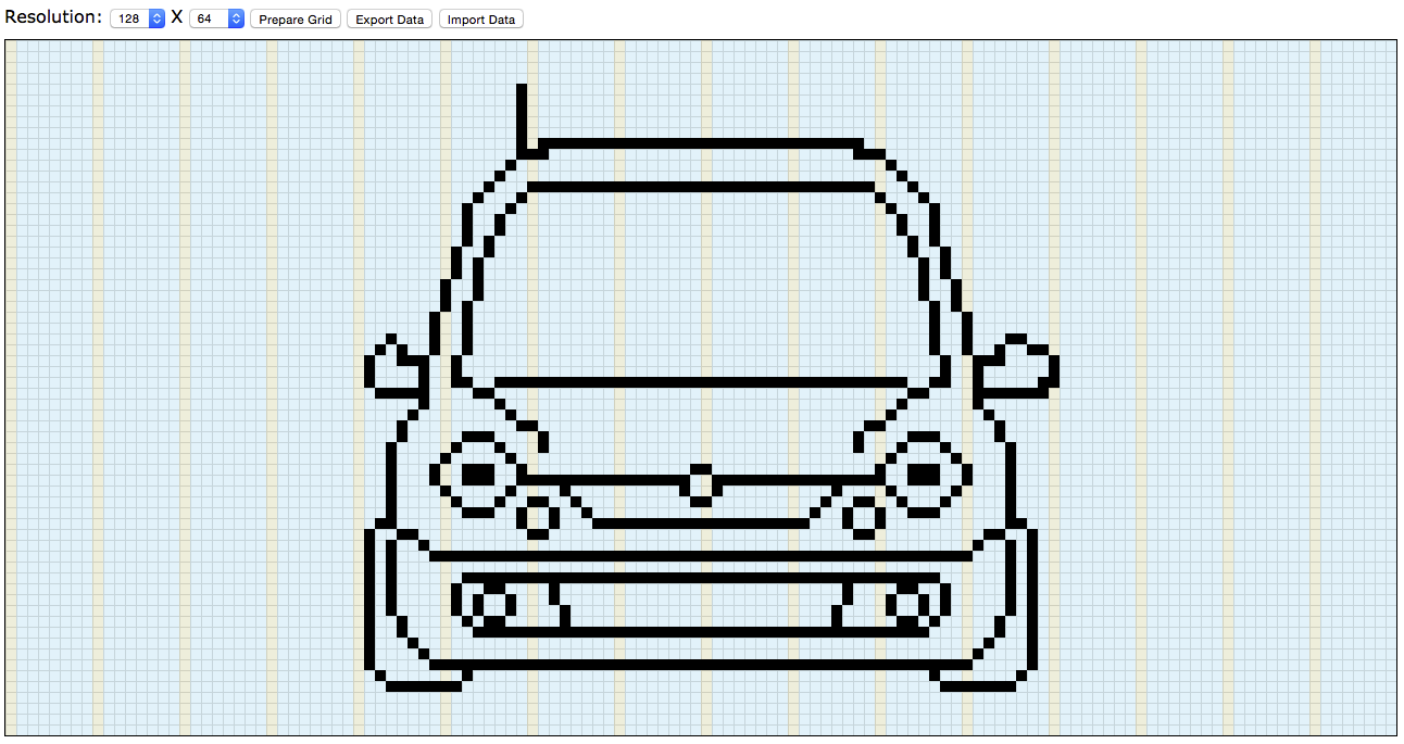 GitHub - preee/oled-pixel-mapper: Designed to export LCD/OLED pixel ...